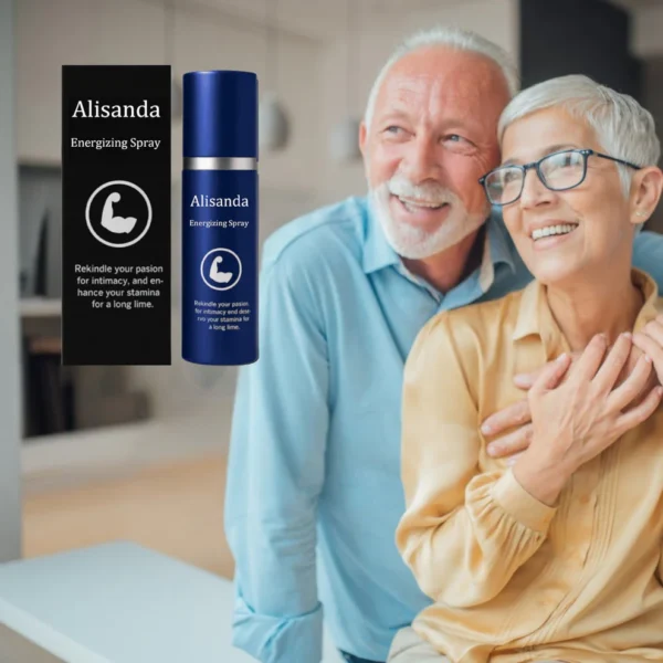 Alisanda Epimedium Erection Spray - Alisanda Spray