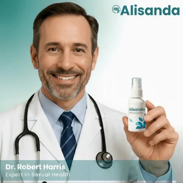 Alisanda Seaweed Erection Spray - Alisanda Spray